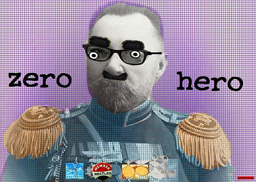 Zero Hero | Observatório da Imprensa